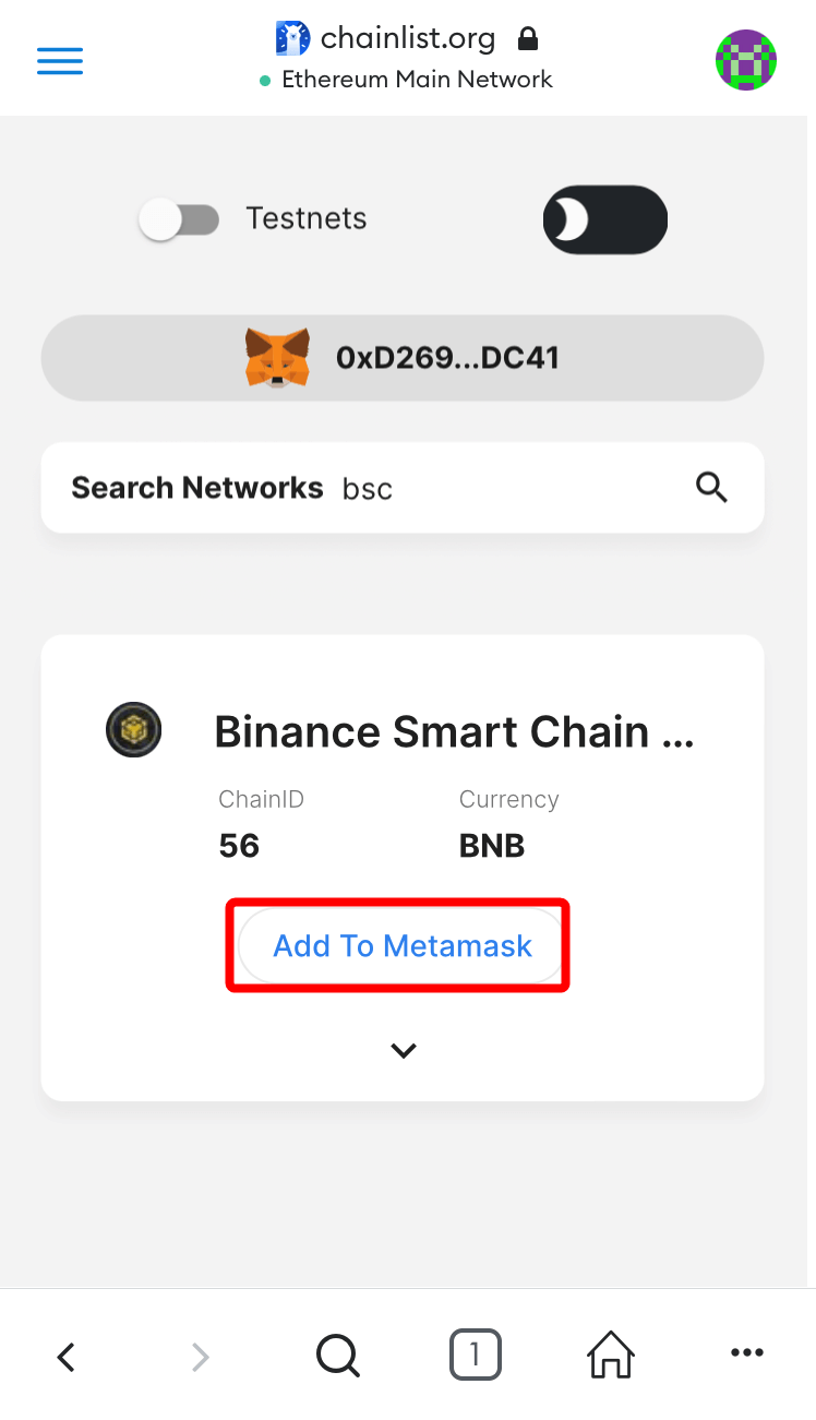 【スマホ/PC】MetaMask(メタマスク)にネットワークを追加する方法|TETSU ism