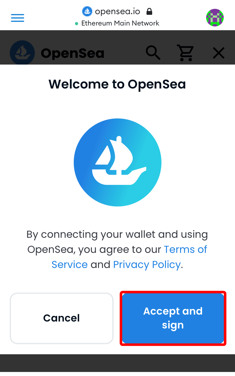 【スマホ/PC】OpenSea(オープンシー)の始め方・登録方法を解説|TETSU ism