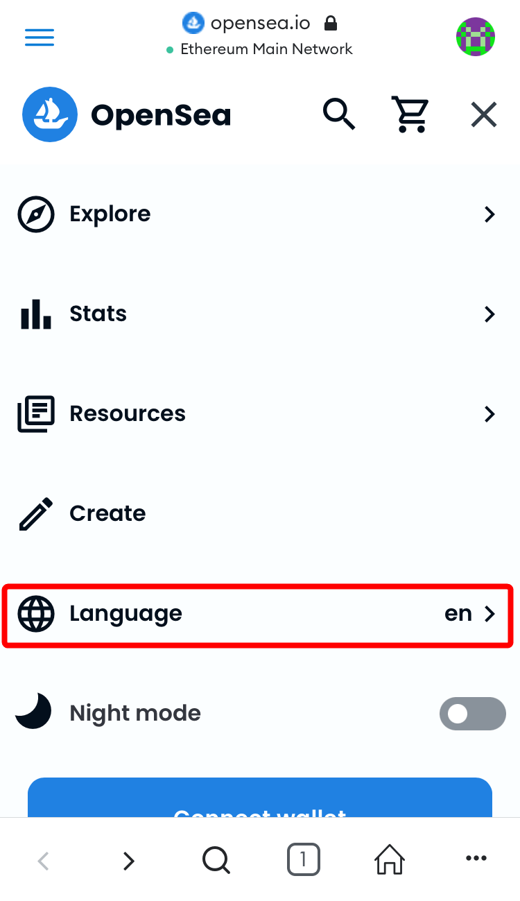 【スマホ/PC】OpenSea(オープンシー)の始め方・登録方法を解説|TETSU ism
